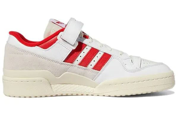 Adidas Forum 84 Low - White/red