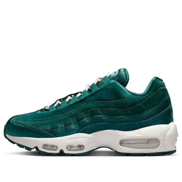 Nike Max 95 Velvet Sneakers - Green
