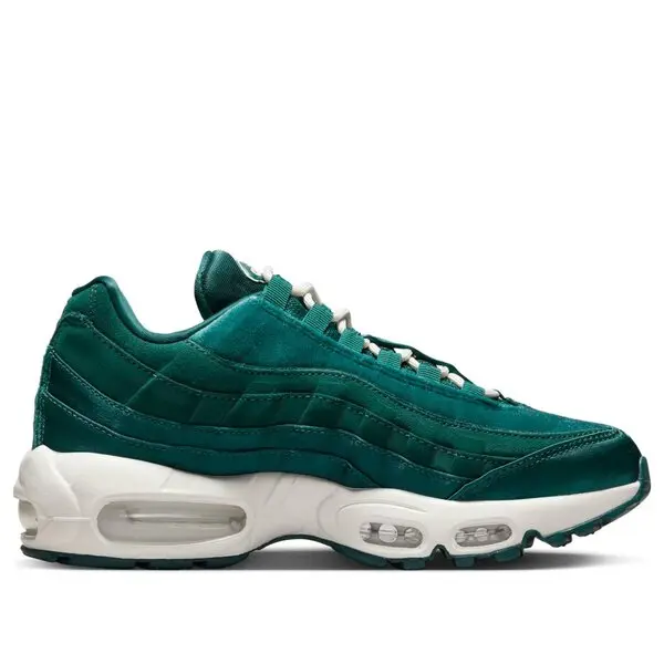 Nike Max 95 Velvet Sneakers - Green