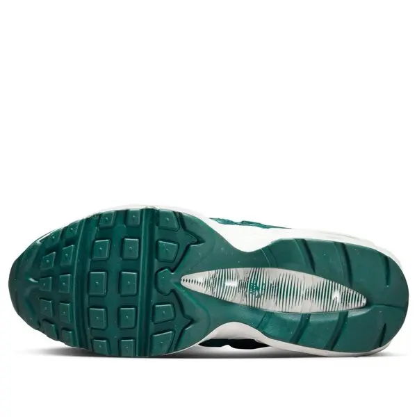 Nike Max 95 Velvet Sneakers - Green