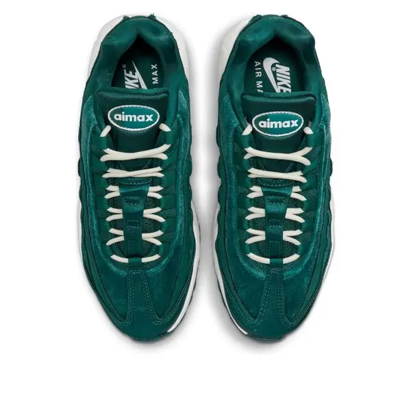 Nike Max 95 Velvet Sneakers - Green