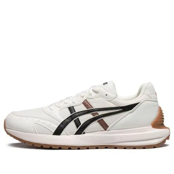 Asics Tarther Sc Low Top Sneakers - White/black