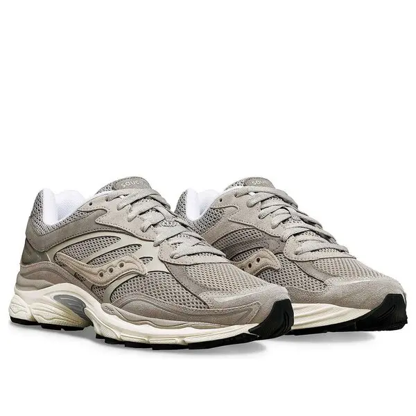 Saucony Progrid Omni Premium Sneakers - Grey