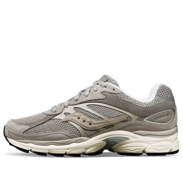 Saucony Progrid Omni Premium Sneakers - Grey