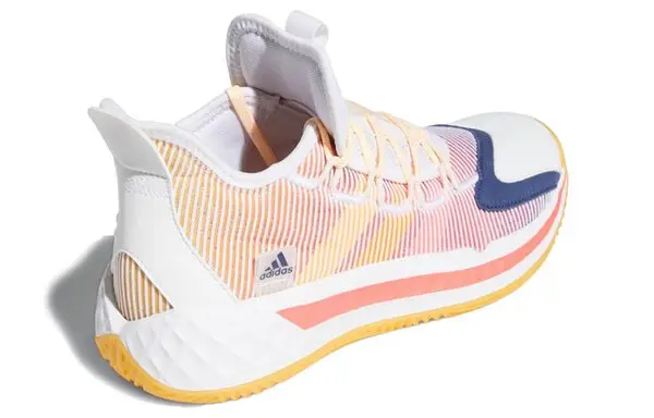 Adidas Pro Boost Gca Low Sneakers - White/yellow