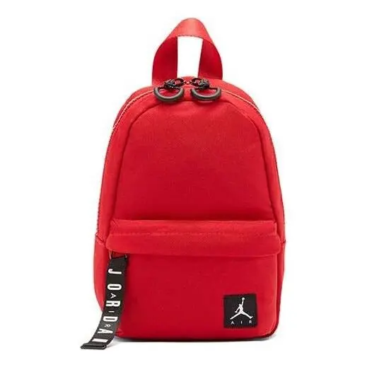 JORDAN Air Logo Backpack - Red