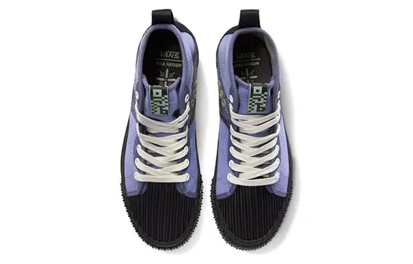 VANS Taka Hayashi X Sk8-hi Decon V Lug 'tempest' Sneakers