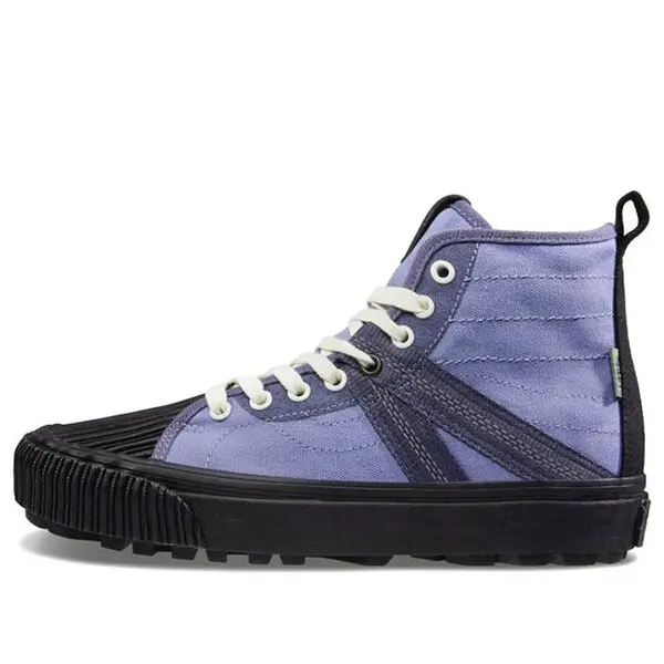 VANS Taka Hayashi X Sk8-hi Decon V Lug 'tempest' Sneakers - Purple/grey