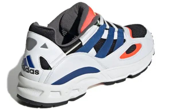 Adidas Lxcon 94 "crystal White" Sneakers - White/black/blue