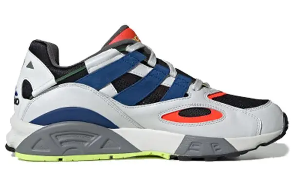 Adidas Lxcon 94 "crystal White" Sneakers - White/black/blue