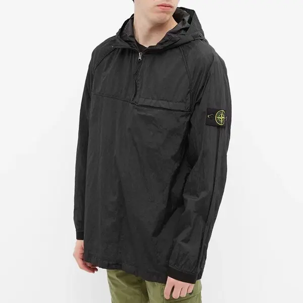 Stone Island Packable Nylon Metal Jacket