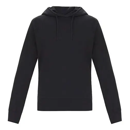 Adidas Y-3 Signature Logo Hoodie