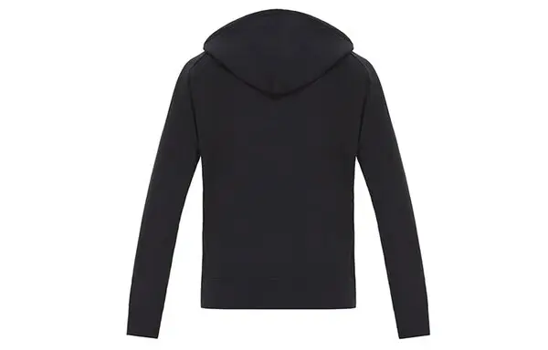 Adidas Y-3 Signature Logo Hoodie