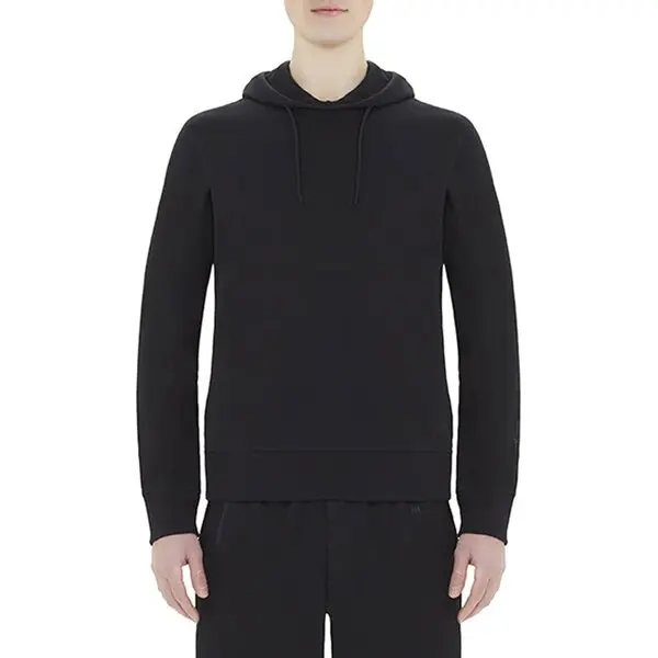 Adidas Y-3 Signature Logo Hoodie