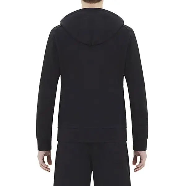 Adidas Y-3 Signature Logo Hoodie