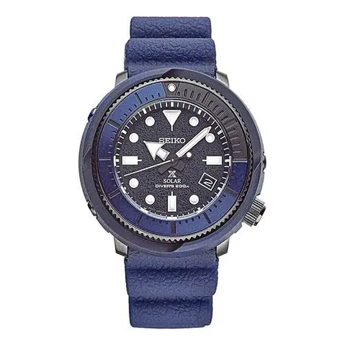 SEIKO Prospex Street Series Sports Quartz Solar Energy Watch - Blue