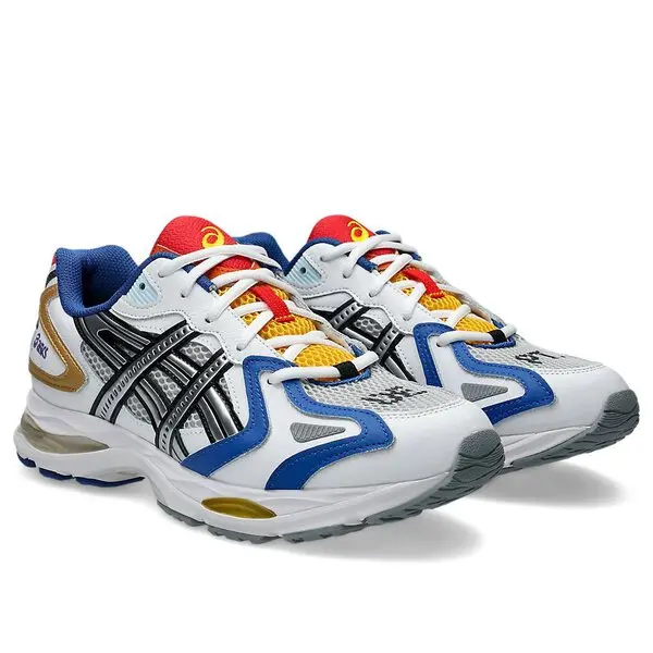 Asics X Gallery Dept. Gel-k1011 Sneakers - White/pure Silver