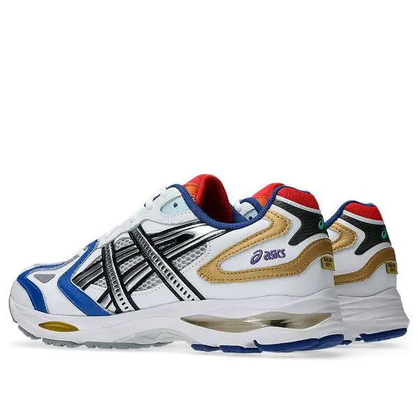 Asics X Gallery Dept. Gel-k1011 Sneakers - White/pure Silver