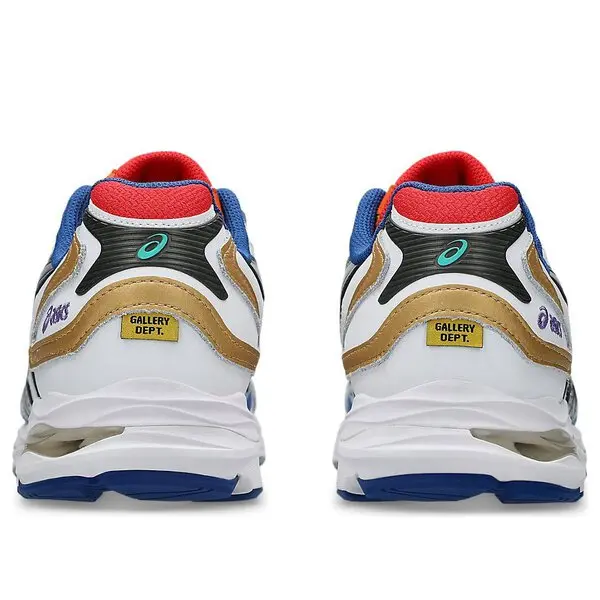 Asics X Gallery Dept. Gel-k1011 Sneakers - White/pure Silver