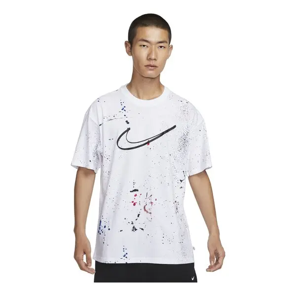 Nike Max90 T-shirt Asia Sizing - White