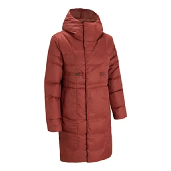 Under Armour Long Down Parka - Copper