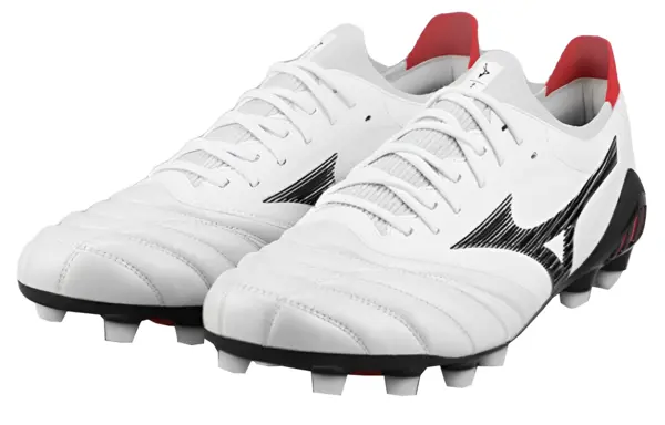 Mizuno Morelia Neo Iii Japan - White/black/red