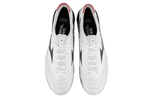 Mizuno Morelia Neo Iii Japan - White/black/red