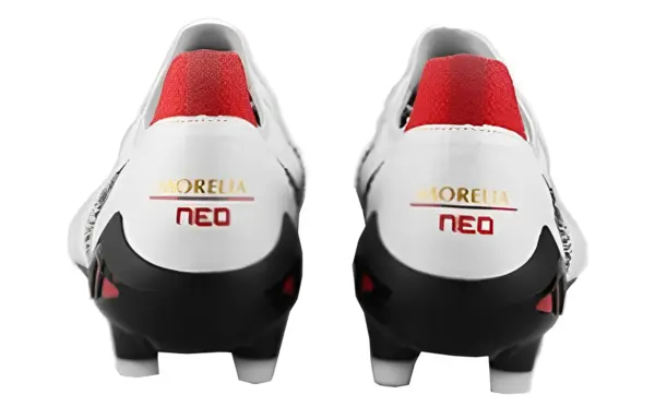 Mizuno Morelia Neo Iii Japan - White/black/red