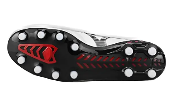 Mizuno Morelia Neo Iii Japan - White/black/red