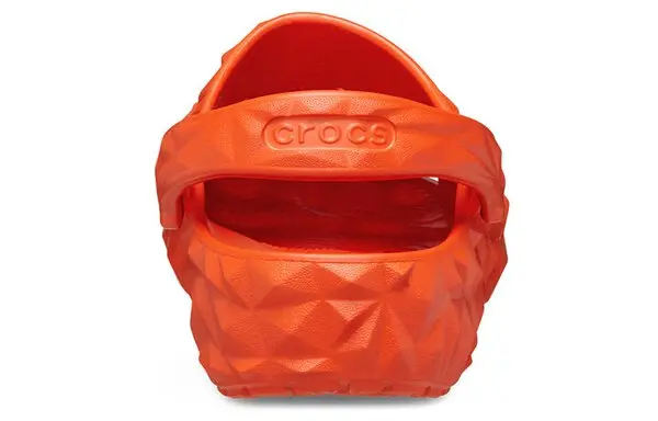 CROCS Classic Geometric Clogs