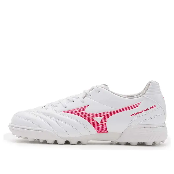 Mizuno Monarcida Neo 3 As Super Wide - White/red