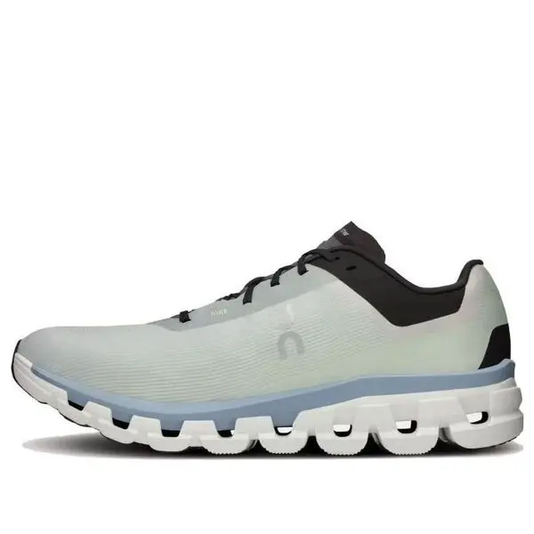 On Cloudflow 4 Sneakers - Glacier/chambray