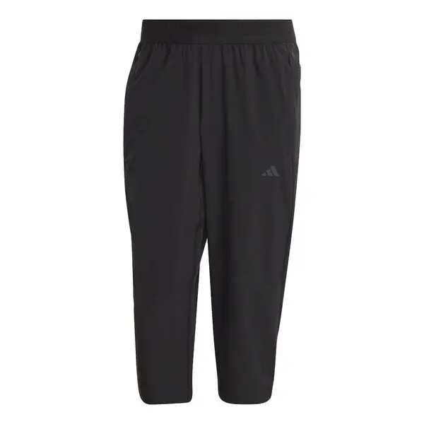 Adidas Yoga Training 3/4 Pants - Black