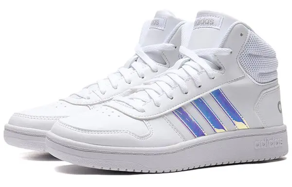 Adidas Hoops 2.0 Mid Sneakers