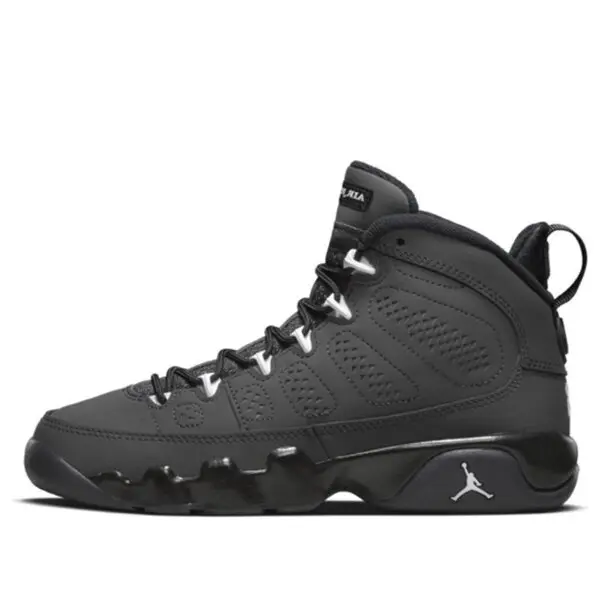 JORDAN 9 Retro "anthracite" Sneakers