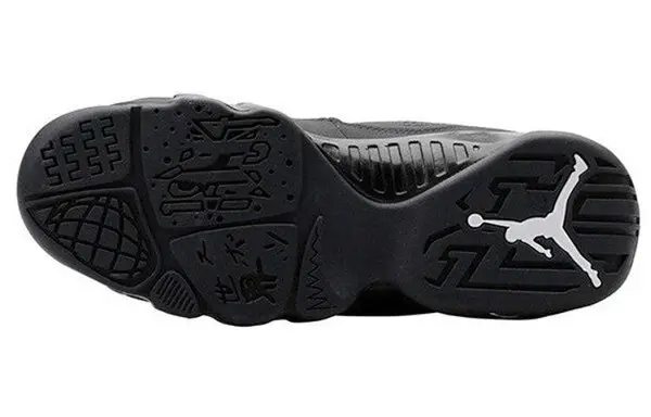 JORDAN 9 Retro "anthracite" Sneakers