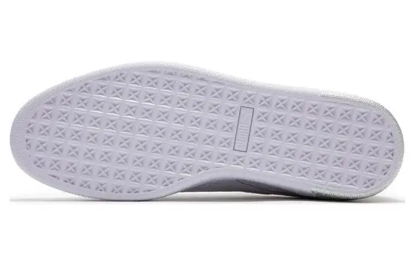 PUMA Suede Dance Crew Sneakers - Light Purple/silver