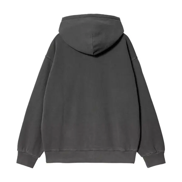Carhartt Work In Progress Hooded Nelson Jacket - Black