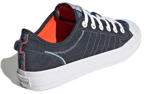 Adidas Nizza Rf Low Sneakers - Blue/white
