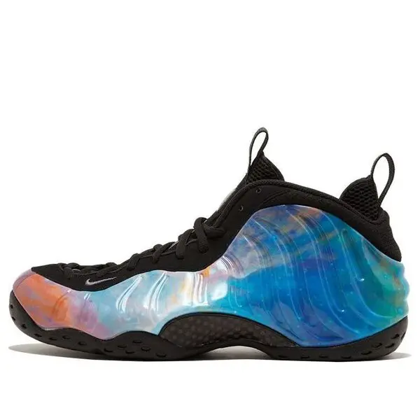 Nike Foamposite One Xx Qs 'big Bang' Sneakers - Multi-color