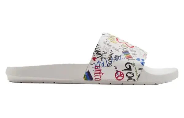 Under Armour Core Remix Slide "pride
