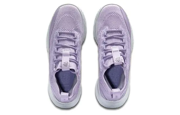 Under Armour Curry Flow "international Day" Athletic Sneakers - Purple