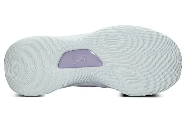 Under Armour Curry Flow "international Day" Athletic Sneakers - Purple