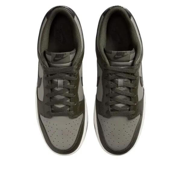 Nike Dunk Low Sneakers - Olive/cargo Khaki