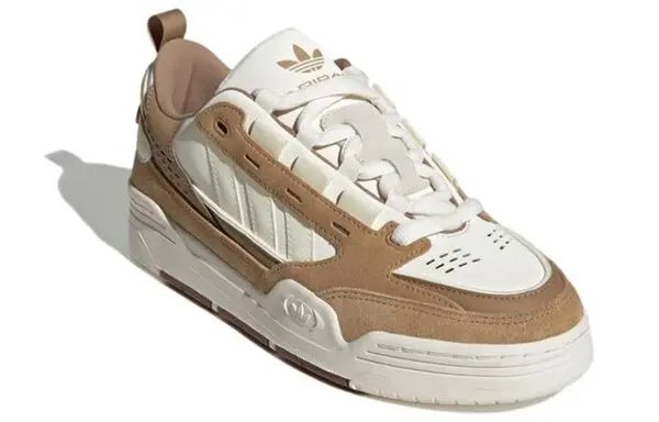 Adidas Originals Adi2000 Low Top Sneakers - White/brown