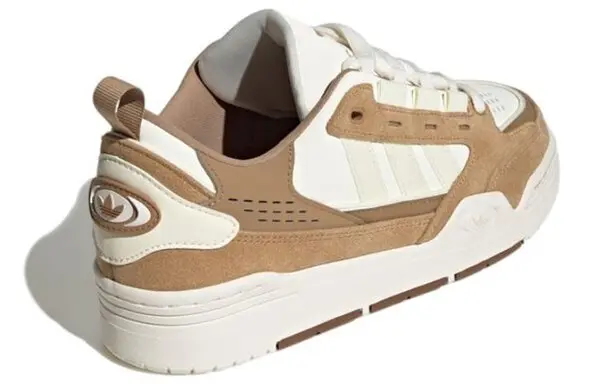 Adidas Originals Adi2000 Low Top Sneakers - White/brown