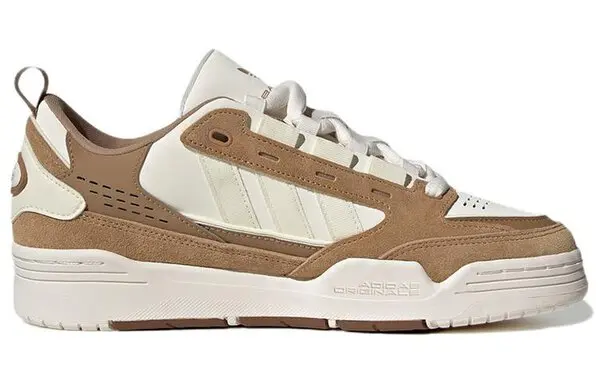Adidas Originals Adi2000 Low Top Sneakers - White/brown