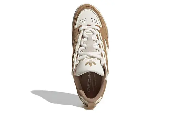 Adidas Originals Adi2000 Low Top Sneakers - White/brown