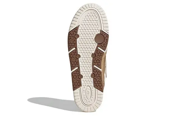 Adidas Originals Adi2000 Low Top Sneakers - White/brown