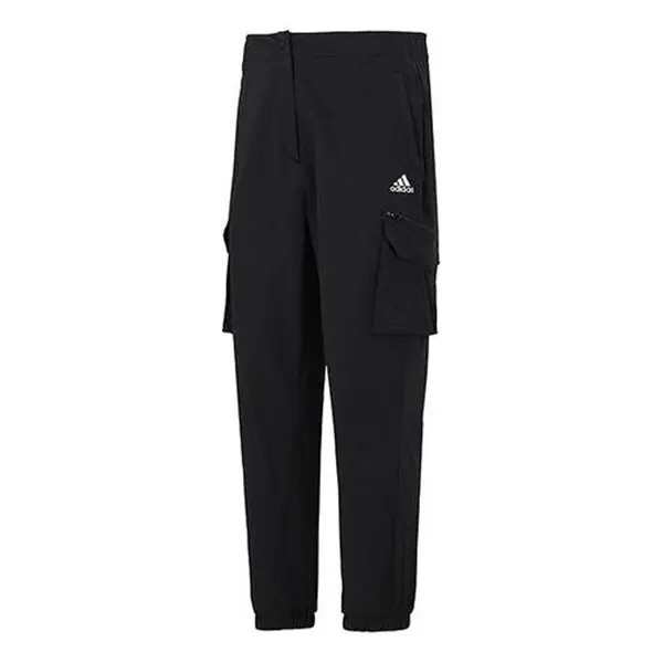 Adidas Cny Woven Cargo Pants - Black